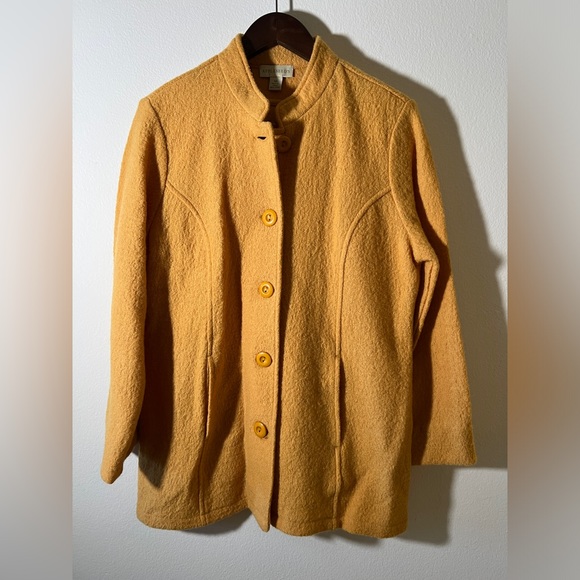 Appleseed's | Jackets & Coats | Appleseeds 0 Wool Coat | Poshmark